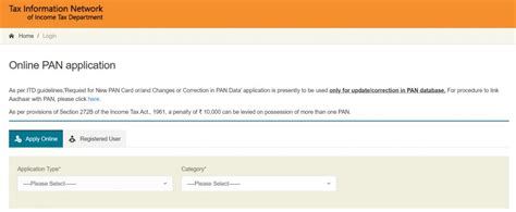 PAN Card For Minors Age Limit And How To Apply Online