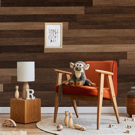 Dark Floorboards Wallpaper Custom Wallpapers By Wallvy Worldwide