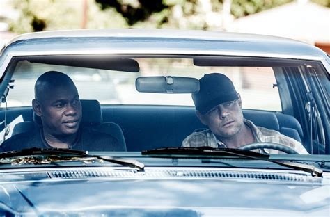 Bokeem Woodbine On His Role In Unsolved The Murders Of Tupac And The