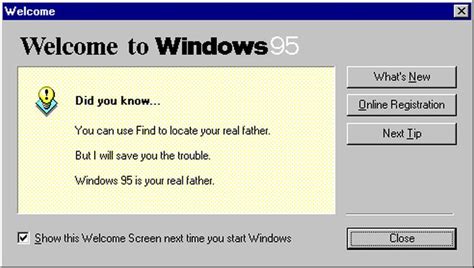 Windows 95 Tips Tricks And Tweaks Others