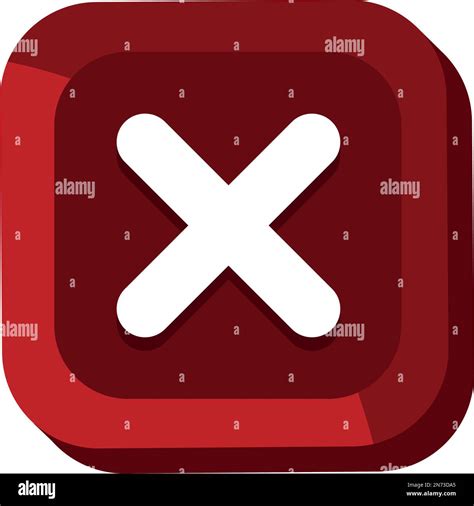 Delete App Icon Stock Vector Image And Art Alamy