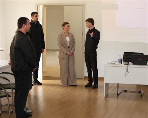 საქართველოს იუსტიციის სასწავლო ცენტრი Tcj 🔶 იუსტიციის სასწავლო ცენტრის დირექტორი გვანცა