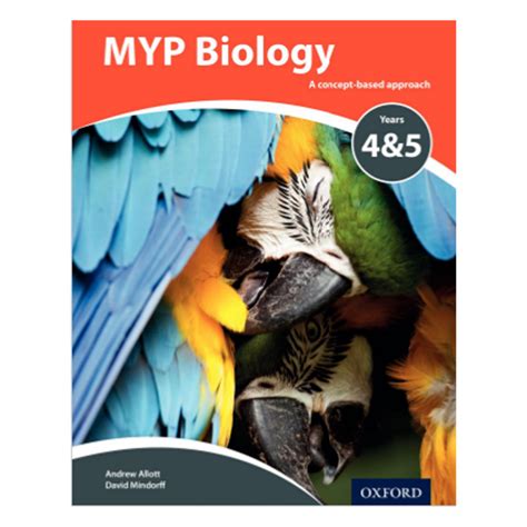 Myp Biology A Concept Based Approach Ib Myp Series M купить с доставкой по выгодным ценам в