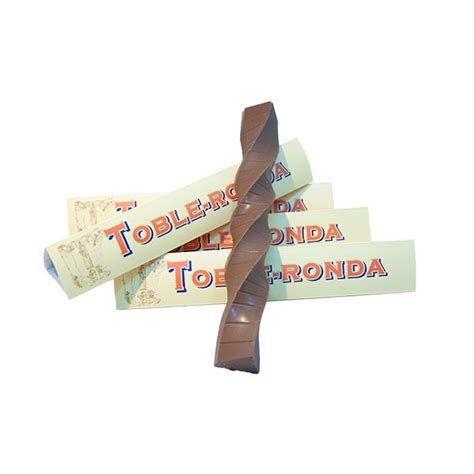 Barra De Chocolate Toble Ronda Confitería Y Pastelería Daver