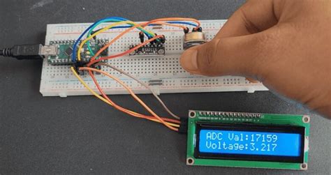 How To Use Ads1115 16 Bit Adc Module With Arduino