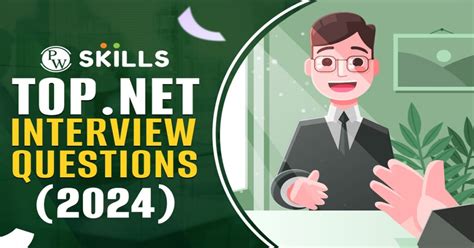 Top NET Interview Questions In