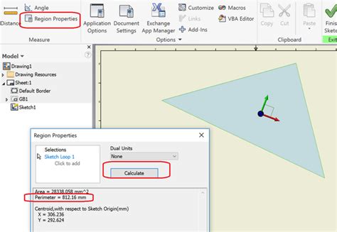 Solved Loop Length In Drawing Autodesk Community