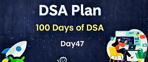 Day 47 Of 100 Days Dsa Coding Challenge Dev Community