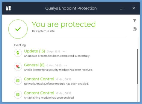 Test Qualys Endpoint Protection 79 For Windows 11 242215 Av Test