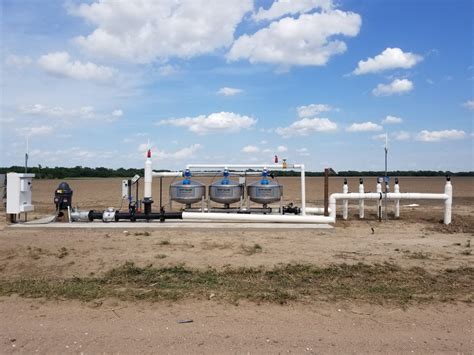 Installing A Subsurface Drip Irrigation System Western Irrigation Professional Irrigation