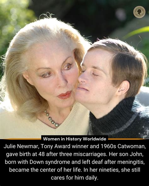People Before She Became A Television Icon She Was A Broadway Star