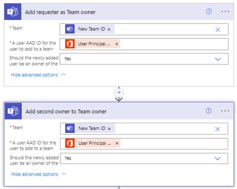 Create A Simple Teams Creation Workflow Using Power Automate Espc Conference 2025