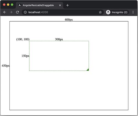 Create A Resizable And Draggable Angular Component In The Easiest Way