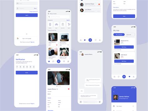E Commerce Interface App Design By Pravin Jackson On Dribbble