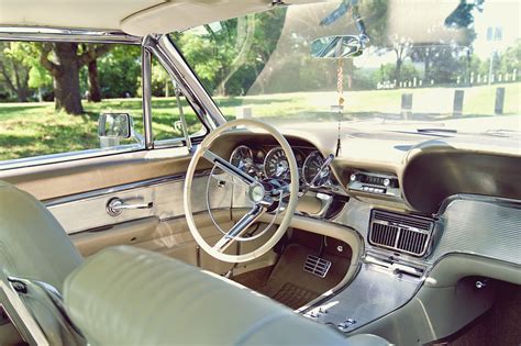 1963 Ford Thunderbird Thunderbird63 Shannons Club
