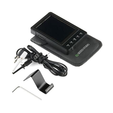 Dso Nano V3 Pocket Sized Digital Oscilloscope Buy In Australia