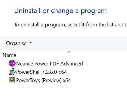 Upgrade For Microsoft Powershell Not Working Issue Microsoft Winget Cli GitHub