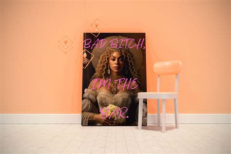 Beyonce Renaissance Poster Music Lover T Beyonce Renaissance Tour