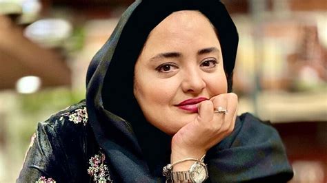 غوغای حلقه ازدواج برلیان نرگس محمدی تغییر چهره خانم بازیگر کیوت و جذاب جوکر