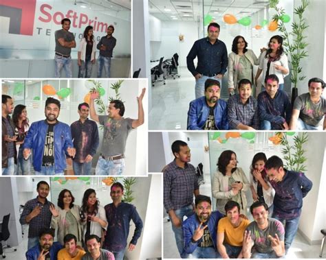 Softprime Technologies Pvt Ltd On Linkedin Holi2020