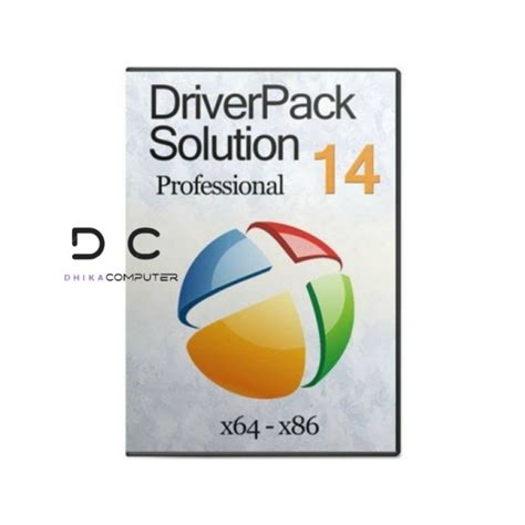Jual Cd Dvd Driverpack 14 Ofline Shopee Indonesia