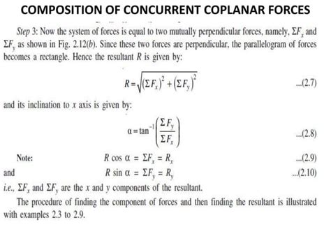 Fundamentals Of Statics Pptx