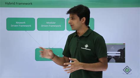 hp uft qtp hybrid framework youtube