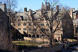 Yale Universiteit Wikipedia