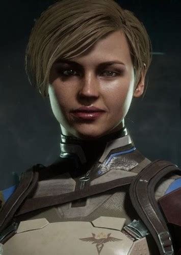 Cassie Cage Fan Casting For Mortal Kombat Mycast Fan Casting Your