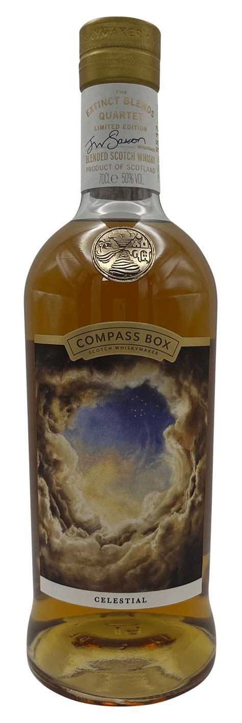 Compass Box Celestial Blended Scotch Whisky