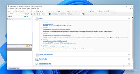 Sql Manager For Mysql Download Softpedia