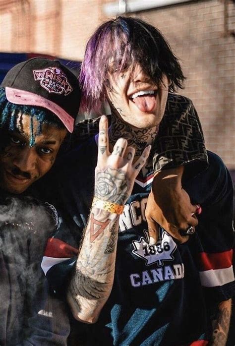 Lil Peep And Lil Tracy Hd Phone Wallpaper Pxfuel