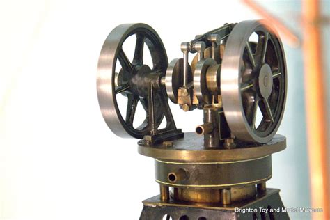Robinson Hot Air Engine Gordon Bowd The Brighton Toy And Model Index