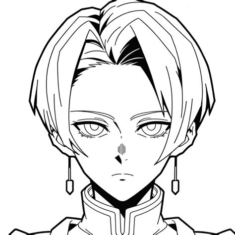 Рисунки и картинки для срисовки Аниме срисовки ру