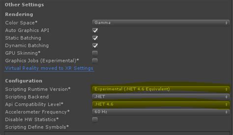 Use Systemnet Library With Unity In A Hololens App Project