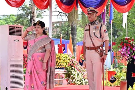 Rpf Railway Protection Force Celebrated Its 38th Raising Day Indian Bureaucracy Ias Ips