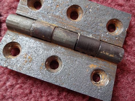 How To Remove And Restore An Old Door Lock Kezzabeth DIY Renovation Blog