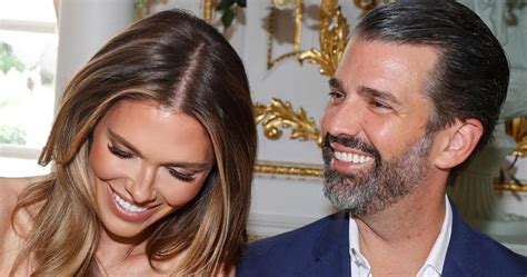 Don Jr And Bettina Andersons Wedding The Biggest Snubs And Surprises