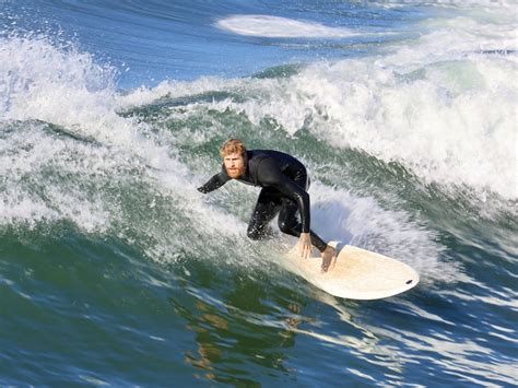 Manhattan Beach And Pier Surf Photo By Nicola 9 40 Am 6 Nov 2022
