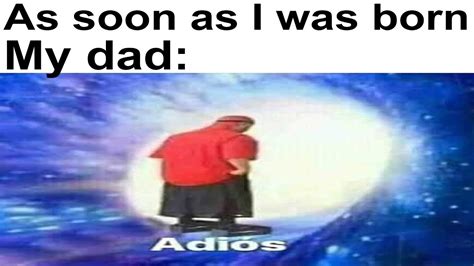50 Funny Adios Memes That Will Make You Laugh