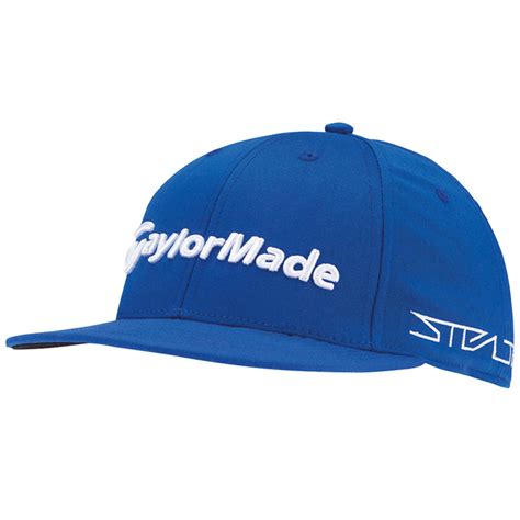 Golf Hats Logo Taylormade Tour Radar Golf Cap Navy Clubhouse Golf
