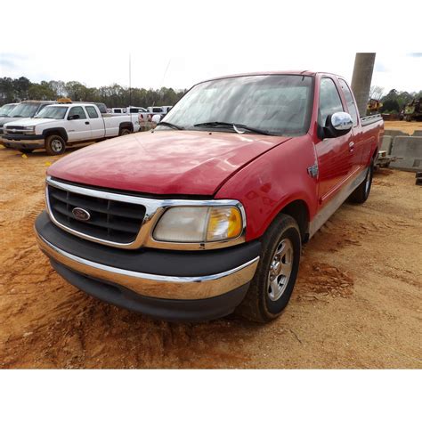 2000 Ford F150 Pickup Truck