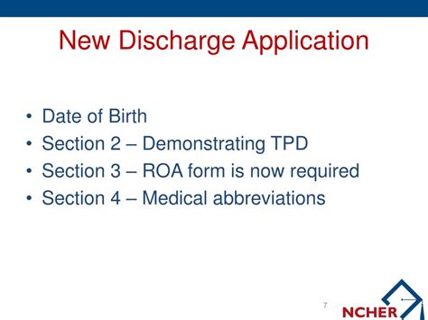 Ppt Total And Permanent Disability Tpd Discharge Training