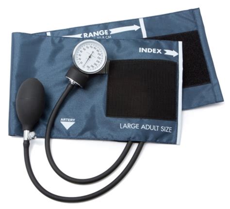 Large Adult Bp Cuff Latex Free Medical Warehouse