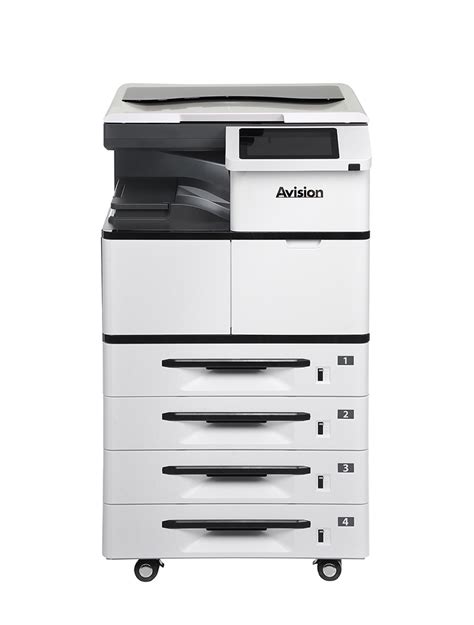 Офисные МФУ Avision