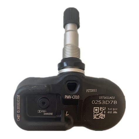 Toyota Tpms Sensor 42607 30100 Replacing Tire Pressure Sensor Vxdas Official Store