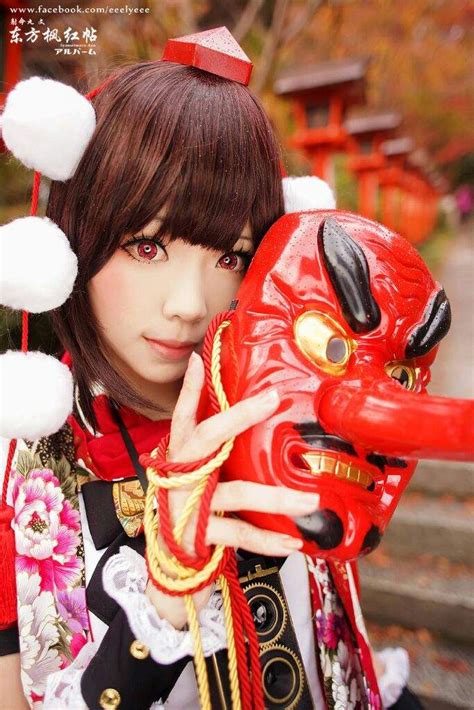 📷aya Shameimaru📷 Touhou Cosplay By Ely 😍👌 Part I Anime Amino