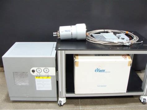Rayonix Spectral Instruments Mar Sx165 1100s 165mm Ccd X Ray Detector