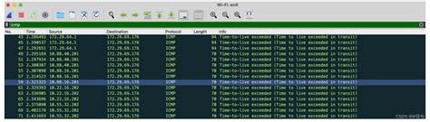 基于wireshark的arp协议分析和ip报文、icmp报文的分析｜网络数据抓包｜课程设计｜traceroute｜ping