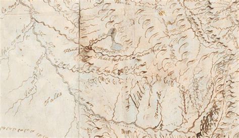 Idahistory The Maps Of Capt William Clark Upon Facebook